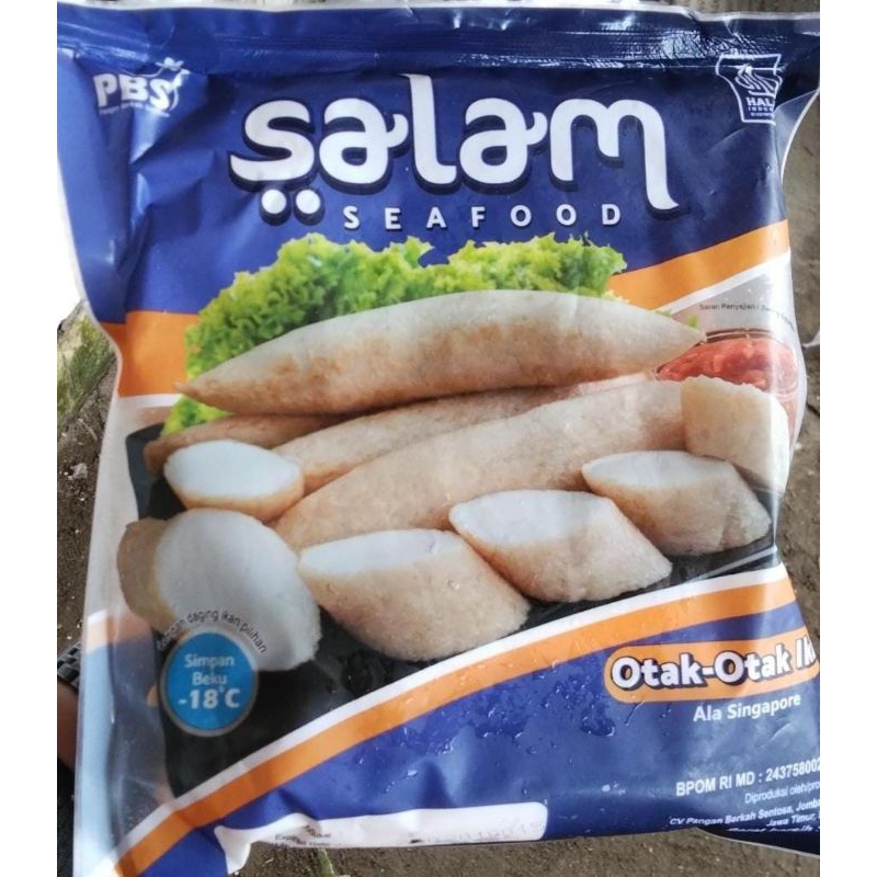 Jual SALAM Otak Singapore 500g | Shopee Indonesia