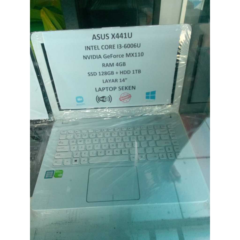 Jual LAPTOP ASUS X441U | Shopee Indonesia