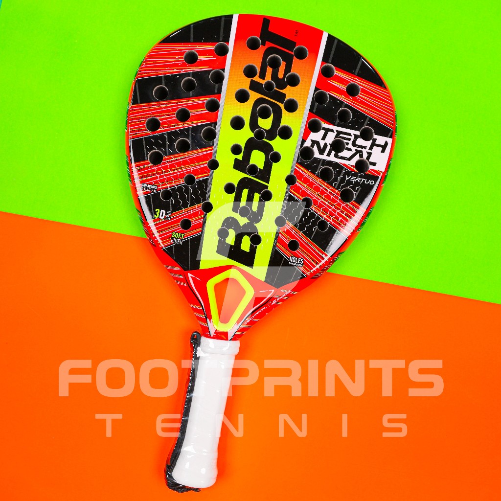 Jual Babolat Technical Vertuo Padel Racket Original Raket | Shopee ...