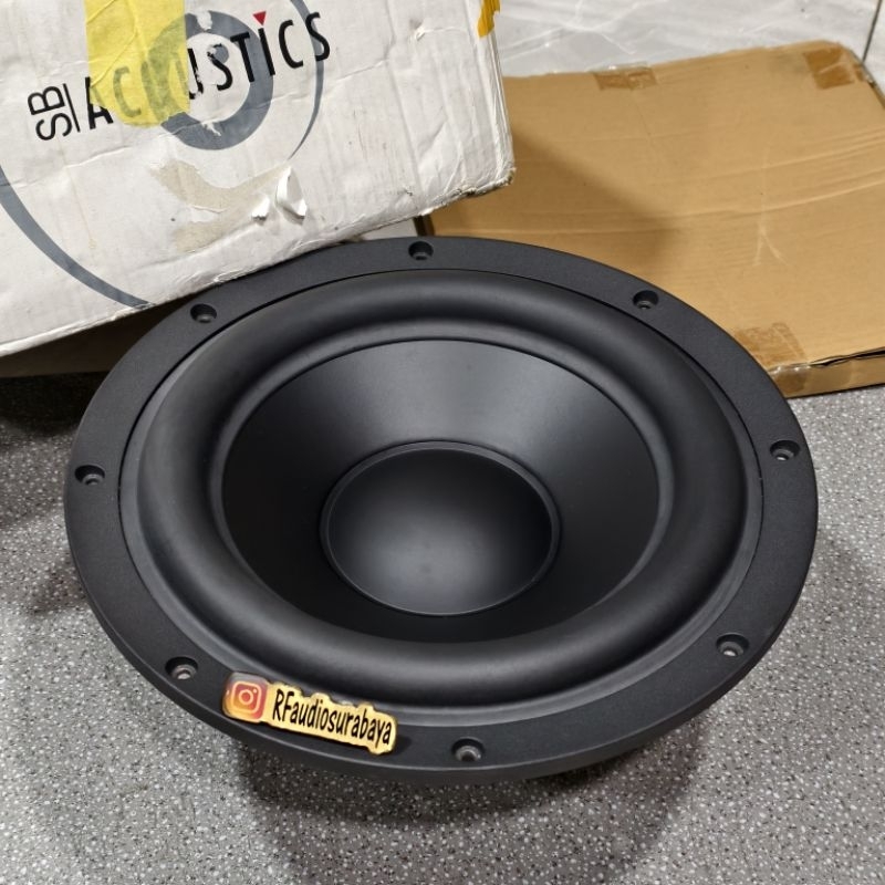 Jual Subwoofer SB ACOUSTICS NOS(New old stock) 12 inch SB34SWPL76-4 ...