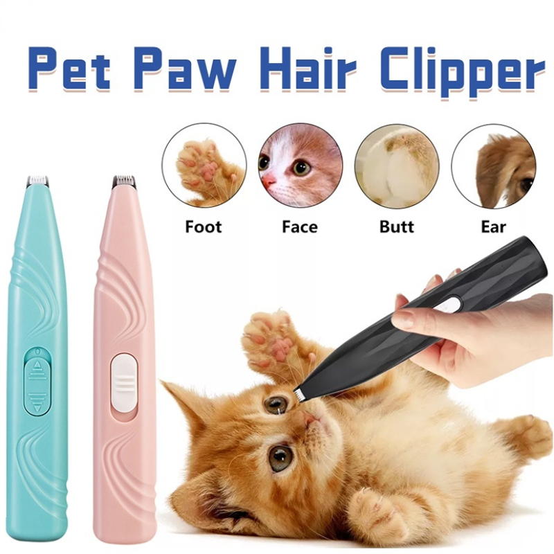 Jual Alat Cukur Bulu Kucing/Pencukur Bulu Kucing/Pet Clipper/paw ...