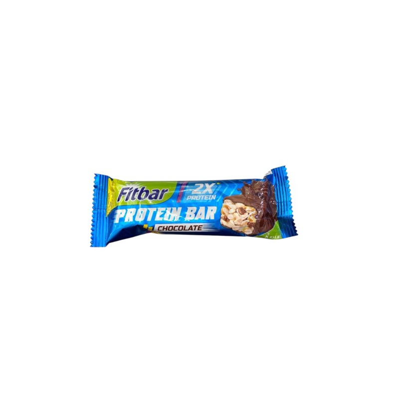 Jual FITBAR PROTEIN BAR CHOCOLATE 25GRAM | Shopee Indonesia