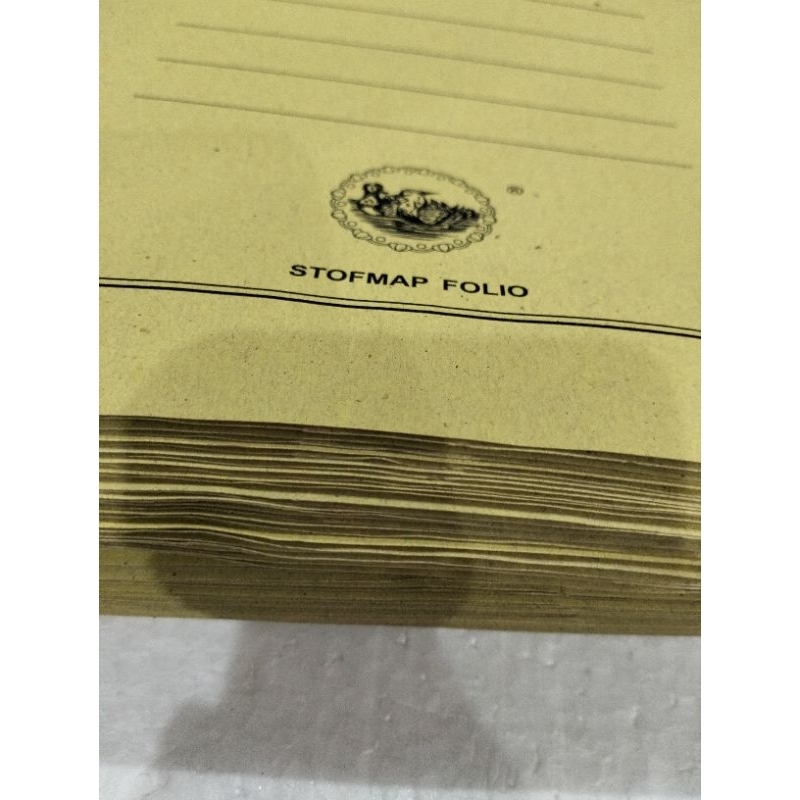 Jual MAP KERTAS KUNING MERK MELIWIS MAP BIASA MAP ARSIP MAP DOKUMEN ...
