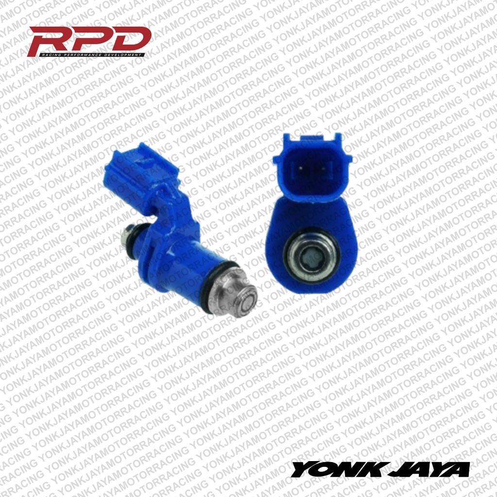 Jual INJECTOR RPD RACING AEROX / INJECTOR RPD AEROX | Shopee Indonesia