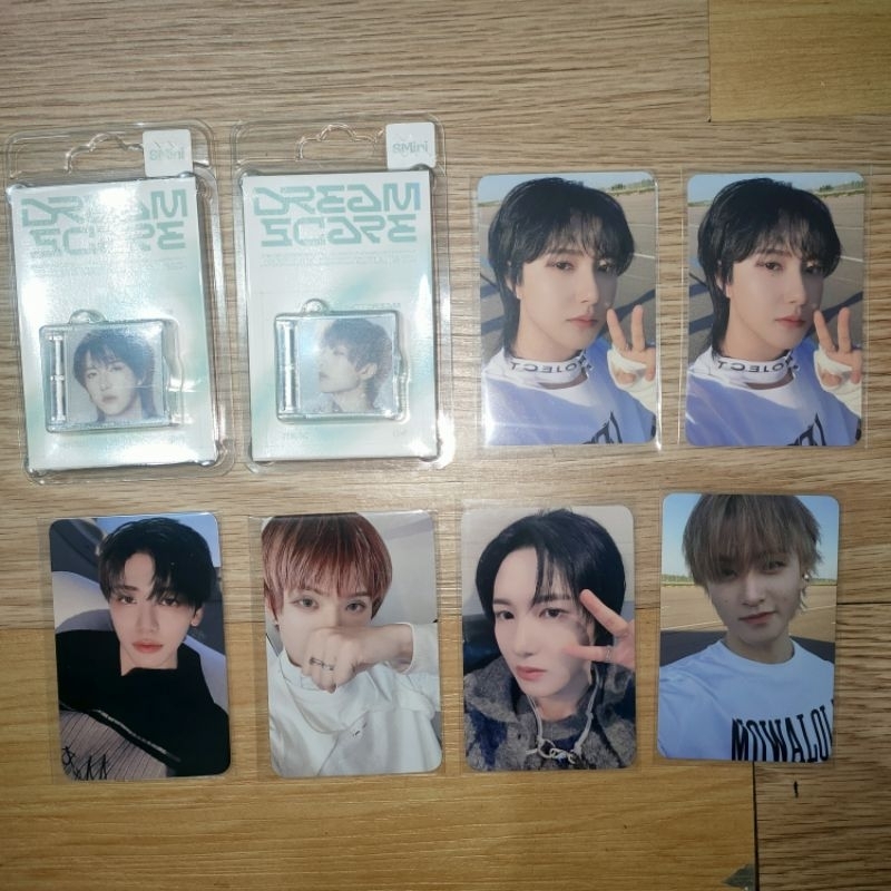 Jual NCT Dream Smini Dream Scape Album Unsealed mark renjun jaemin ...