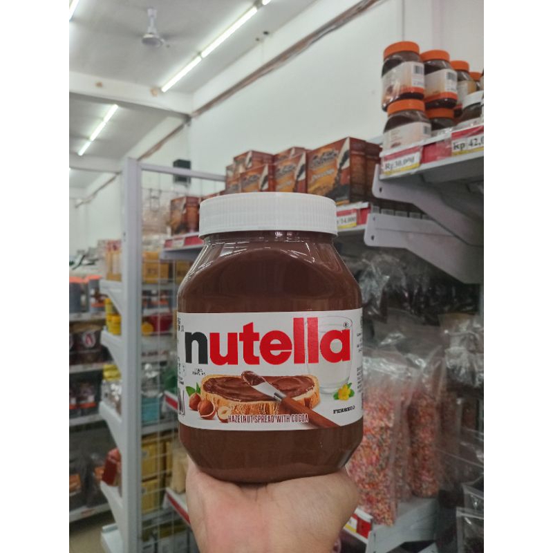 Jual Nutella 1kg | Shopee Indonesia
