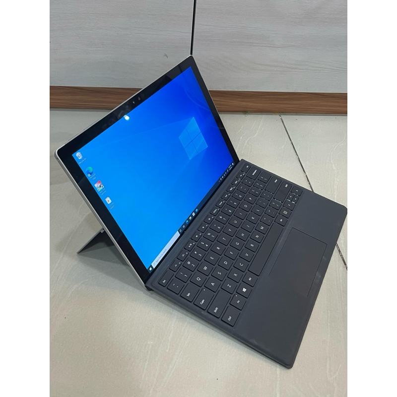 Jual Microsoft surface pro 4 i5 gen 6 ram 4gb ssd 128gb | Shopee Indonesia