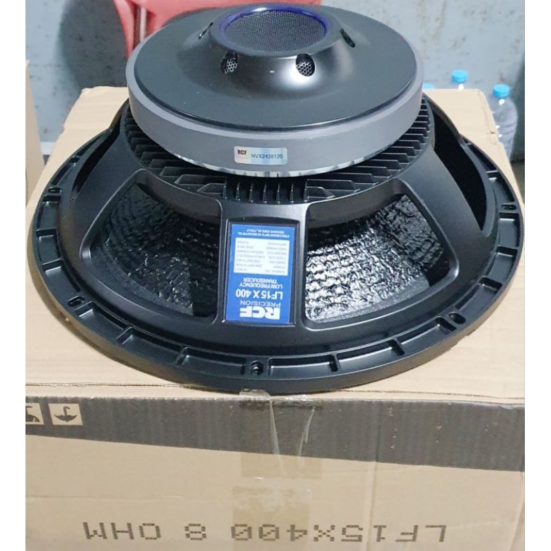 Jual Speaker 15 inch RCF LF15X400 Voice Coil 4 inch Grade A | Shopee ...