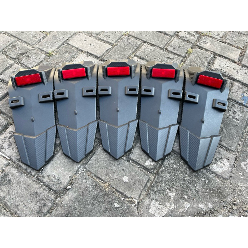 Jual SPAKBOR BELAKANG MODEL EXCITER MX KING MOTIF CARBON | Shopee Indonesia