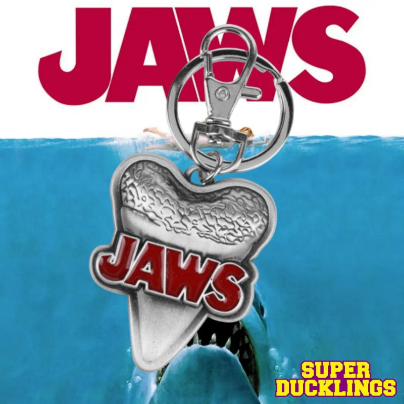 Jual JAWS Movie Official Keychain | Shopee Indonesia