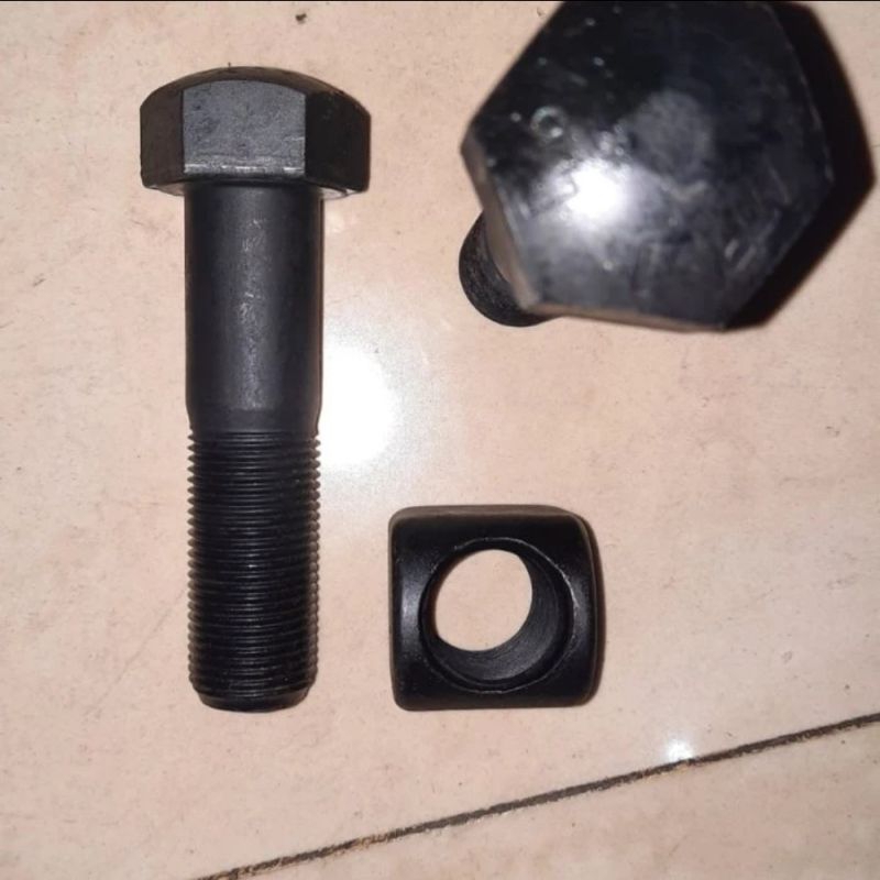 Jual Bolt nut shoe d8r merk itr 6v 1723 itr | Shopee Indonesia