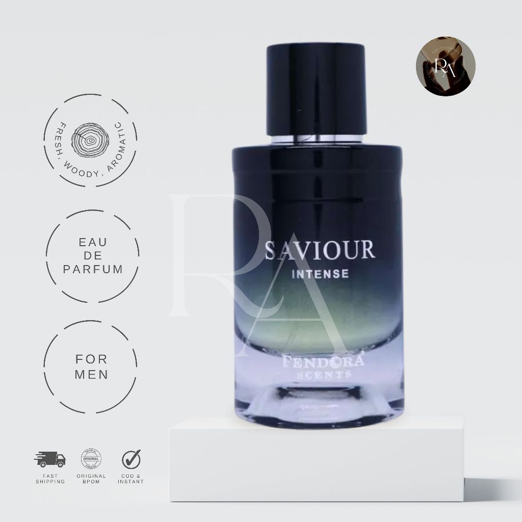 Jual Pendora Savior Intense for Men - 100 ML | Shopee Indonesia