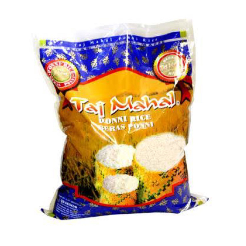 Jual BERAS TAJ MAHAL/BERAS PONNI/ BERAS DIET | Shopee Indonesia
