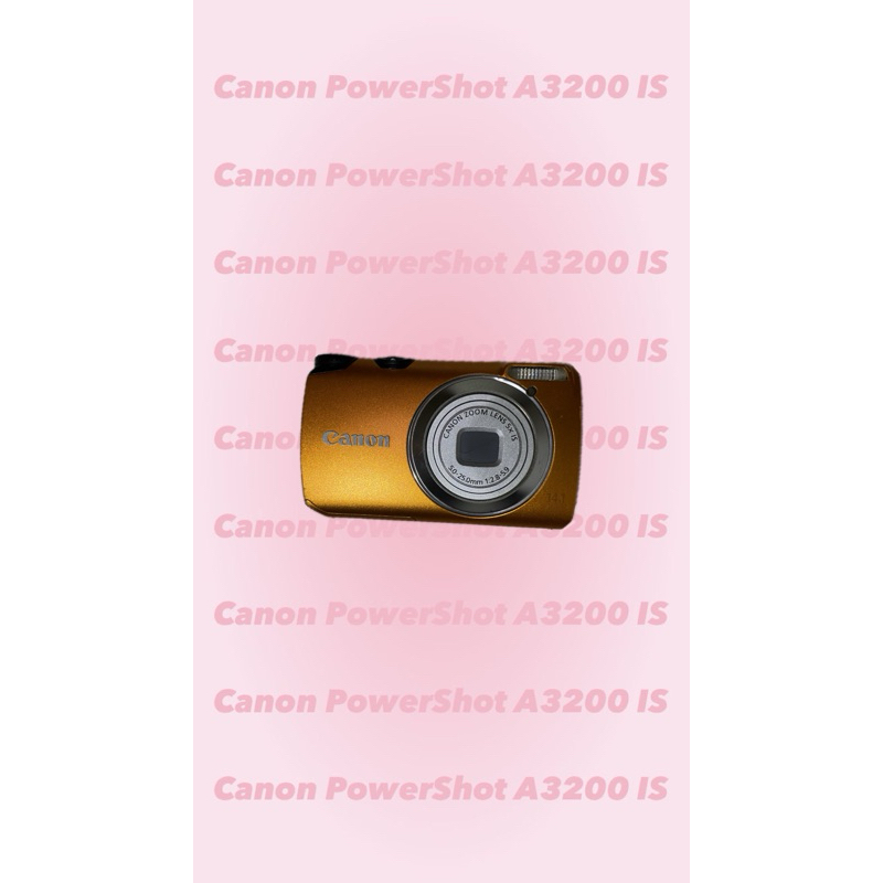Jual Canon PowerShot A3200 IS | Shopee Indonesia