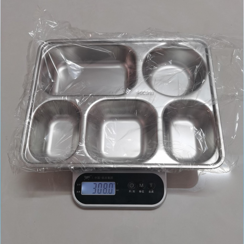 Jual READY T4,5 !!! No. DP Food Tray | Lunch Tray | Nampan MBG ...