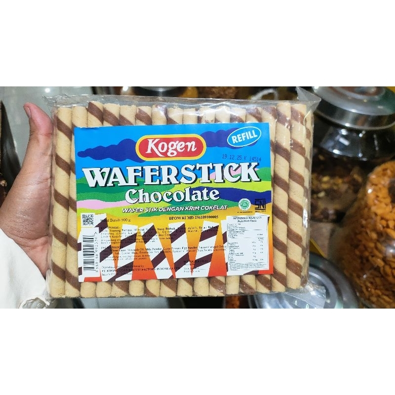 Jual astor kogen refil - 500gram | Shopee Indonesia