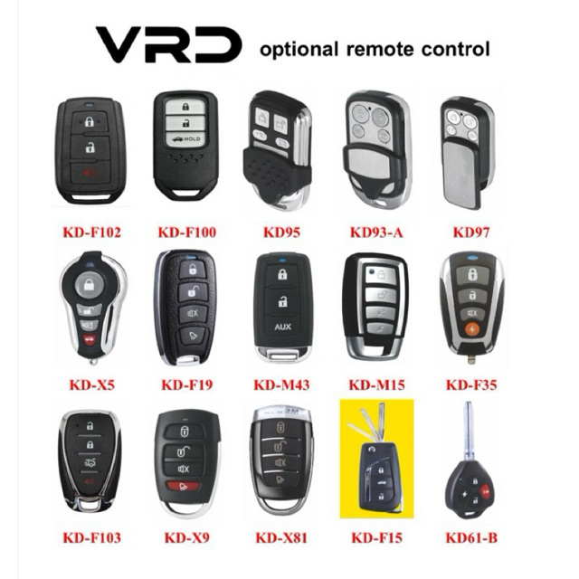Jual ALARM MOBIL UNIVERSAL BUNYI REMOTE ANTI MALING SAFELOCK HIJACK ...