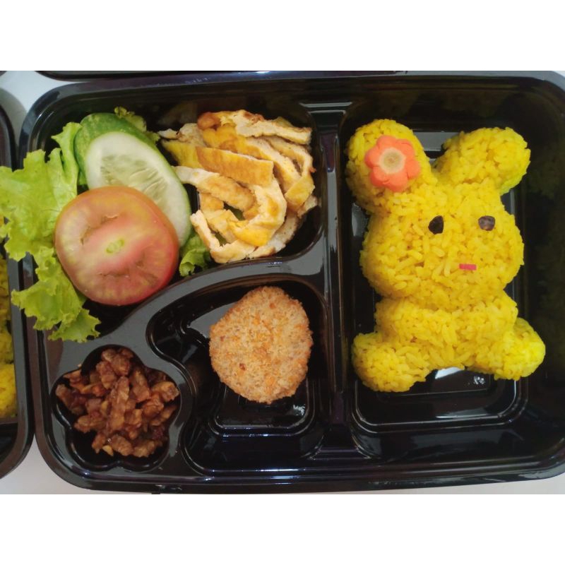 Jual nasi kuning bento | Shopee Indonesia