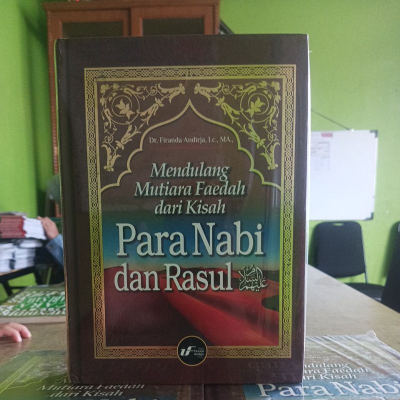 Jual Kisah Para Nabi & Rasul | Shopee Indonesia