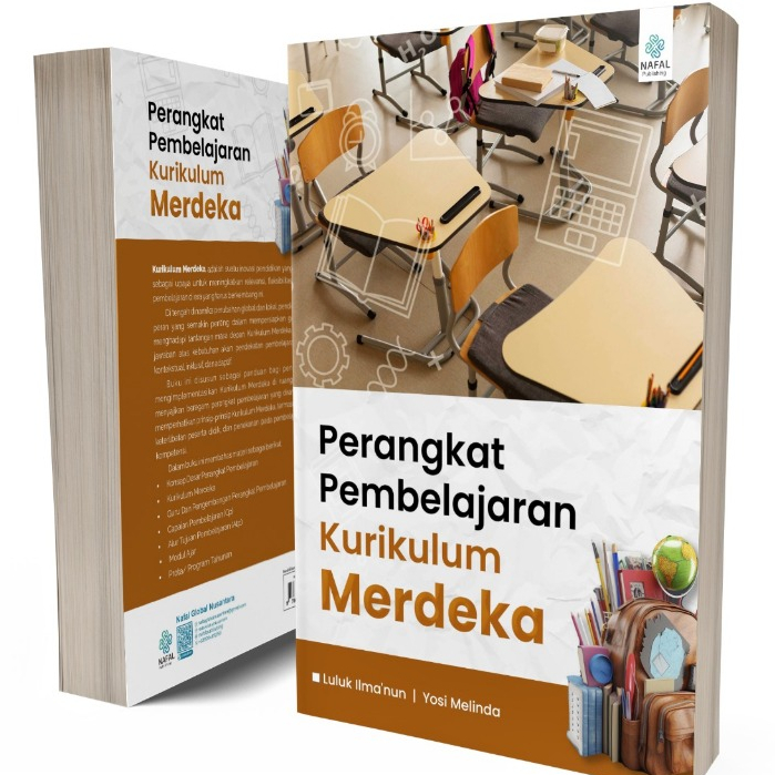 Jual Perangkat Pembelajaran Kurikulum Merdeka - Luluk Ilma’nun dan Yosi Melinda - NFL | Shopee ...