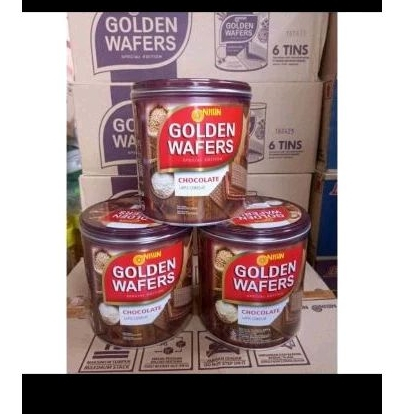 Jual Nissin Wafer Chocolate 2 Toples Nissin Wafer Kemasan Timba Rasa ...