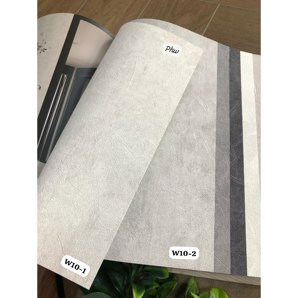 Jual WALLPAPER DINDING MOTIF ACIAN SEMEN PLASTER INDUSTRIAL MODERN ABU ...