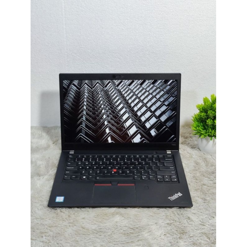 Jual Laptop Lenovo Thinkpad T480s Core i5 Gen8 RAM 16GB SSD 512GB VGA ...