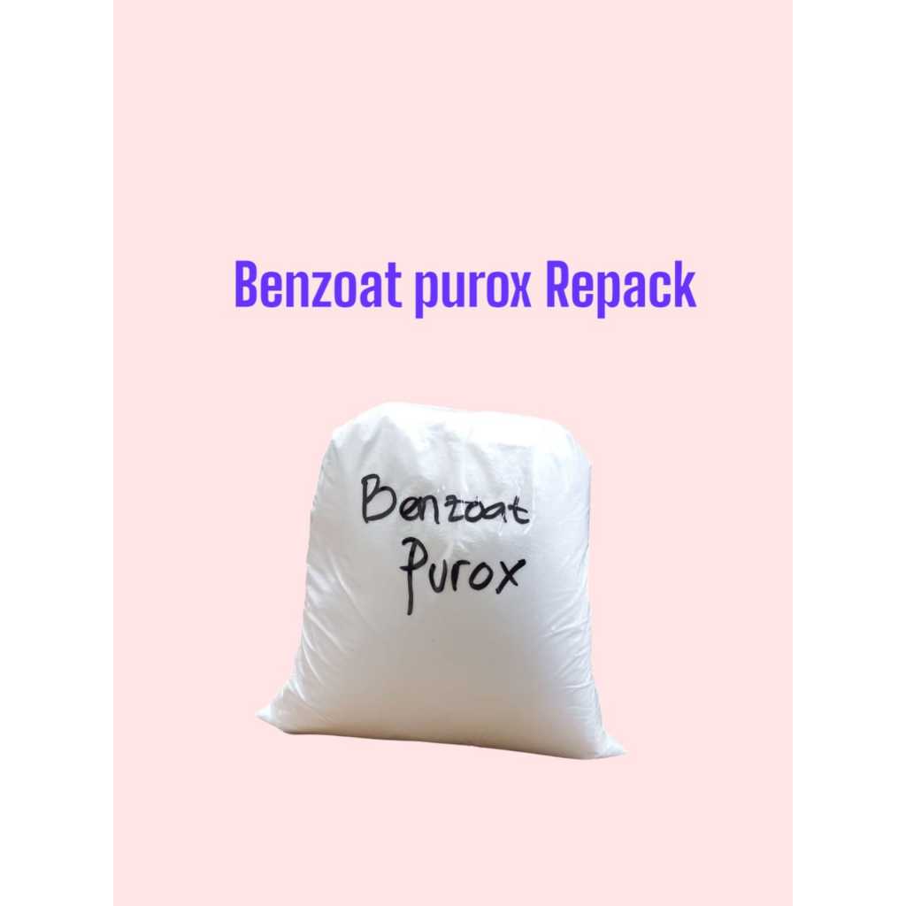 Jual BENZOAT PUROX REPACK (kemasan plastik) | Shopee Indonesia
