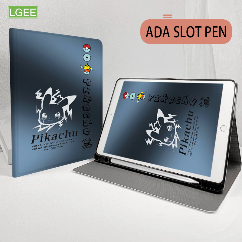 Jual Case For Redmi Pad SE 11 inch with Pen Slot Penna For Xiaomi 7Th ...
