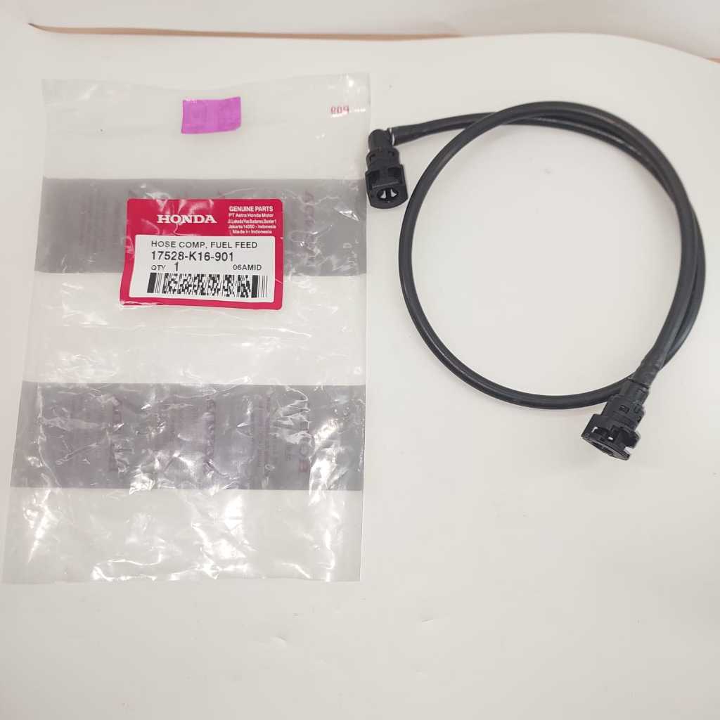 Jual KABEL SELANG INJECTOR INJEKTOR INJEKSI SCOOPY FI BEAT FI STATER ...