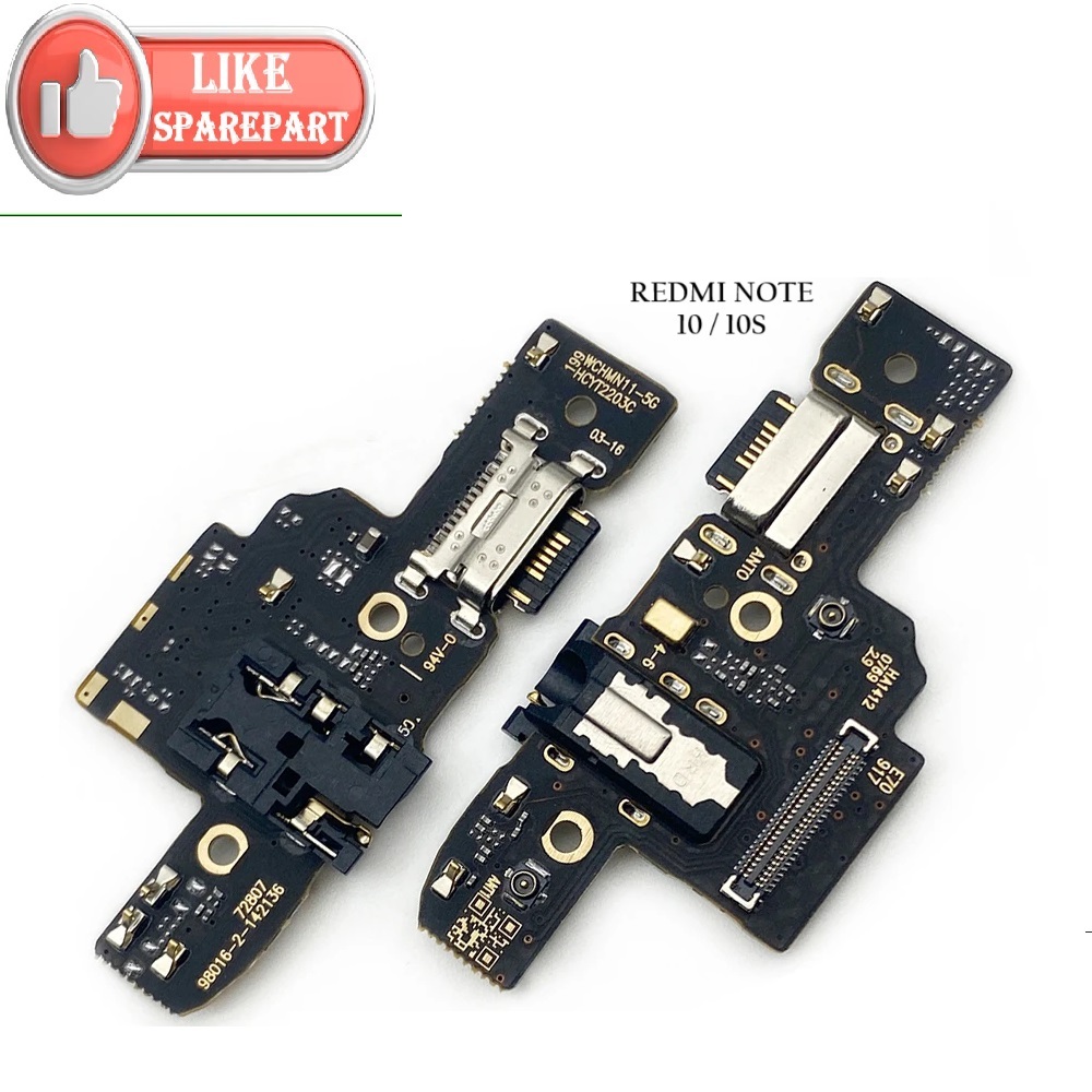 Jual FLEXIBLE CONEKTOR CHARGER REDMI NOTE 10 / 10S / REDMI 2 / KONEKTOR ...