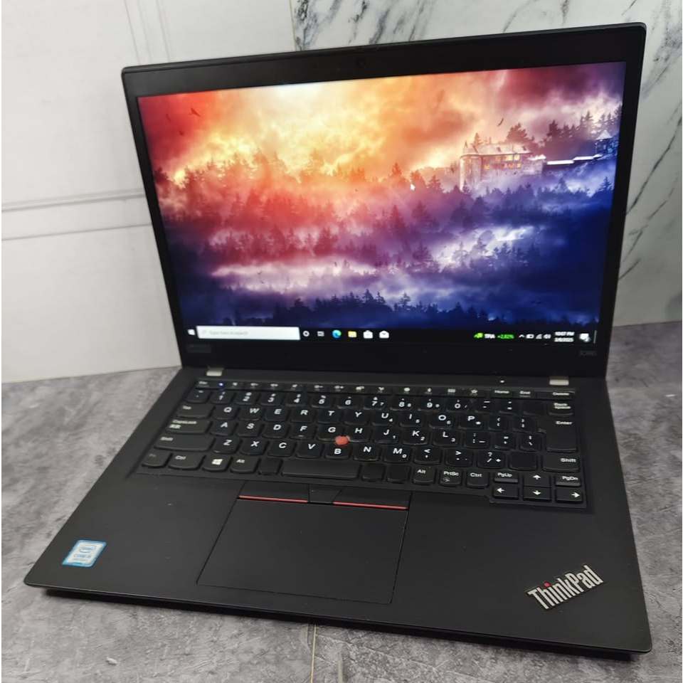 Jual Lenovo ThinkPad X390 Core i5 / i7 gen 8 Ram 8GB / 16GB SSD 128GB ...