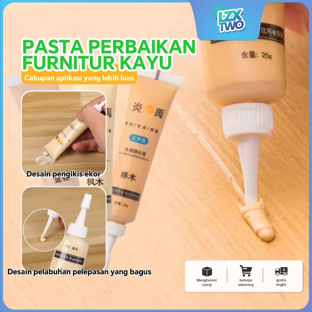 Jual Kabinet pasta perbaikan cat sentuh Pena cat reparasi furnitur kayu ...