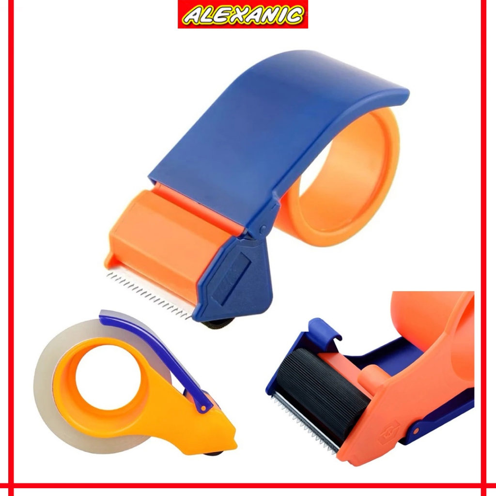 Jual Tape Cutter Dispenser Lakban | Lakban Dispenser | Pemotong Lakban ...