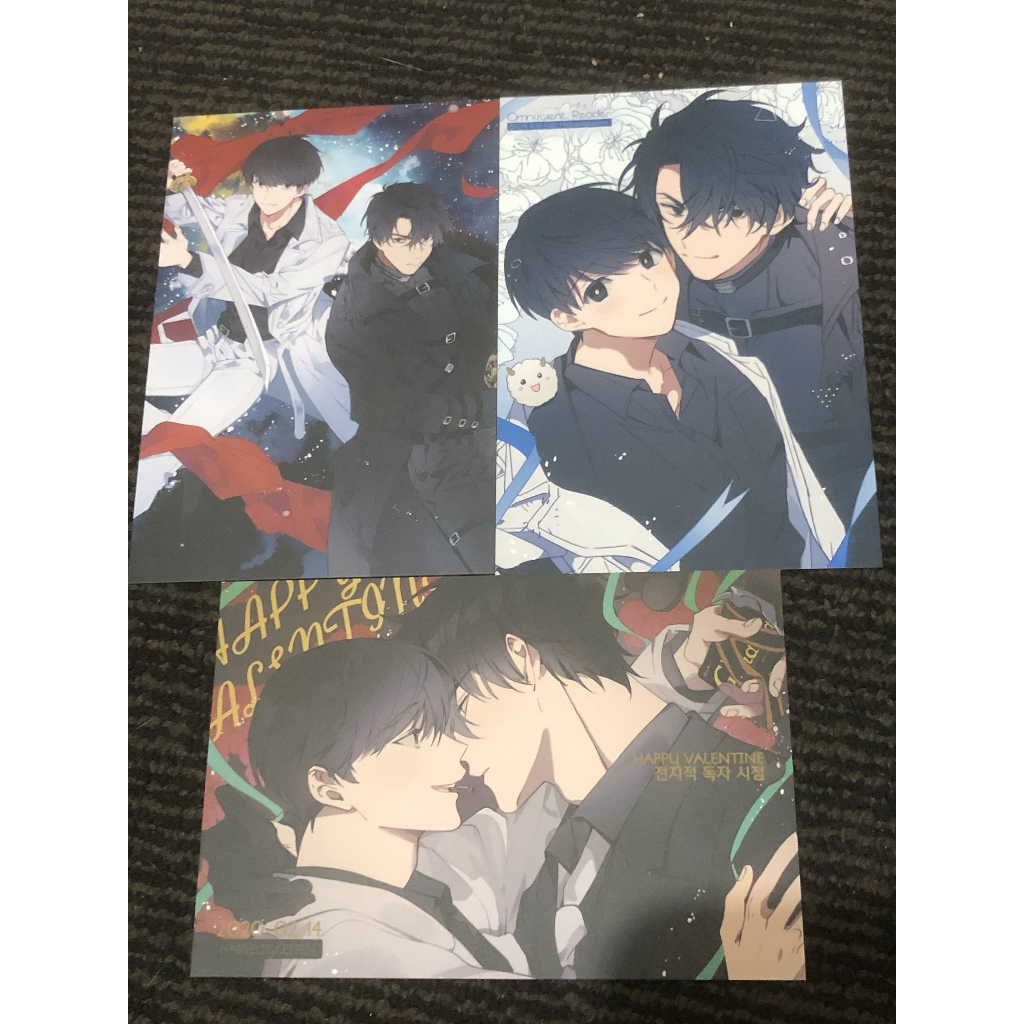 Jual orv postcard eunram | Shopee Indonesia