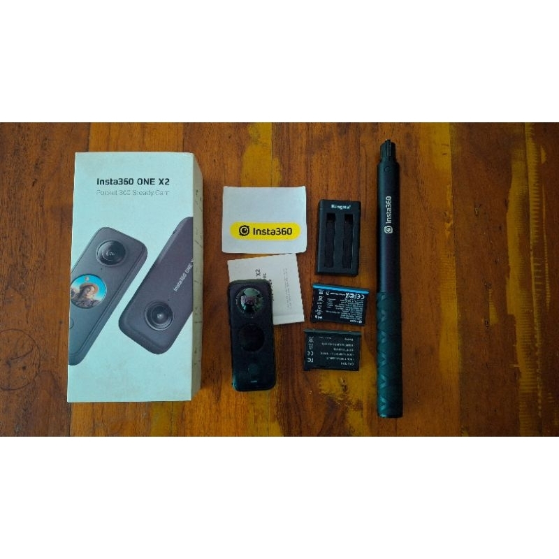 Jual Insta 360 one x2 | Shopee Indonesia