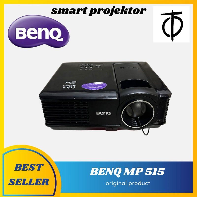 Jual proyektor benq mp515 second berkualitas | Shopee Indonesia
