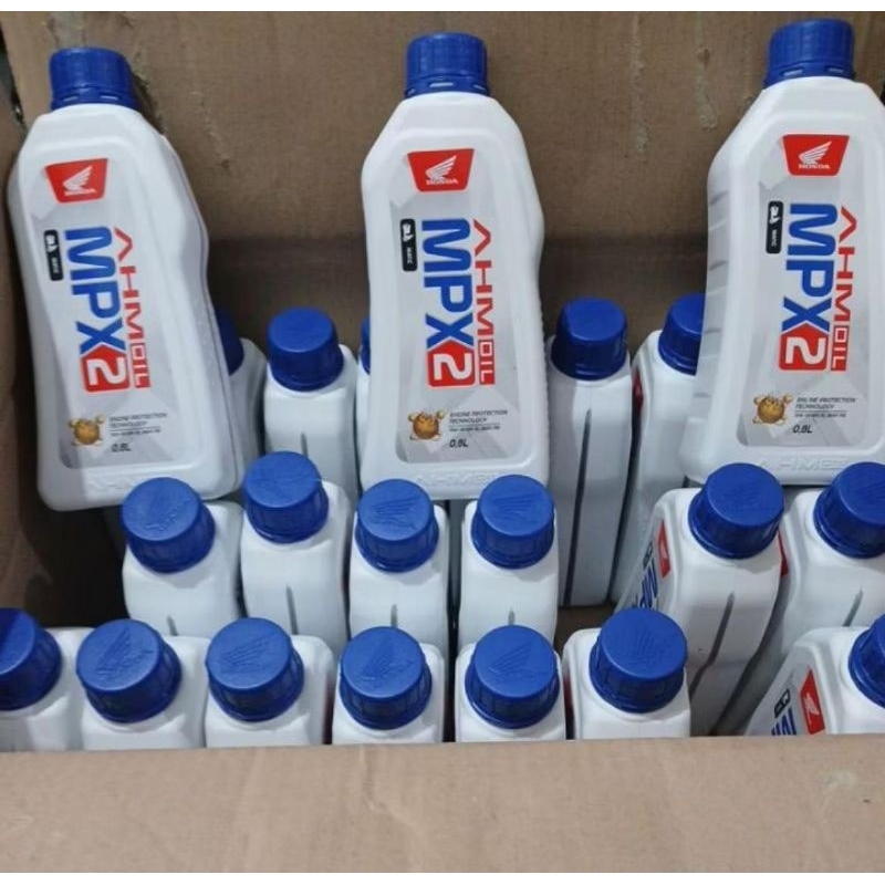 Jual OLI MPX 2 MATIC 0,8L / 800ML (1 DUS ISI 24 BOTOL) | Shopee Indonesia