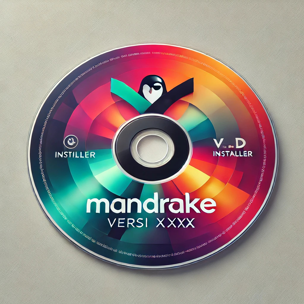 Jual Mandrake Linux OS DVD Installer: Distro Linux Legendaris yang ...