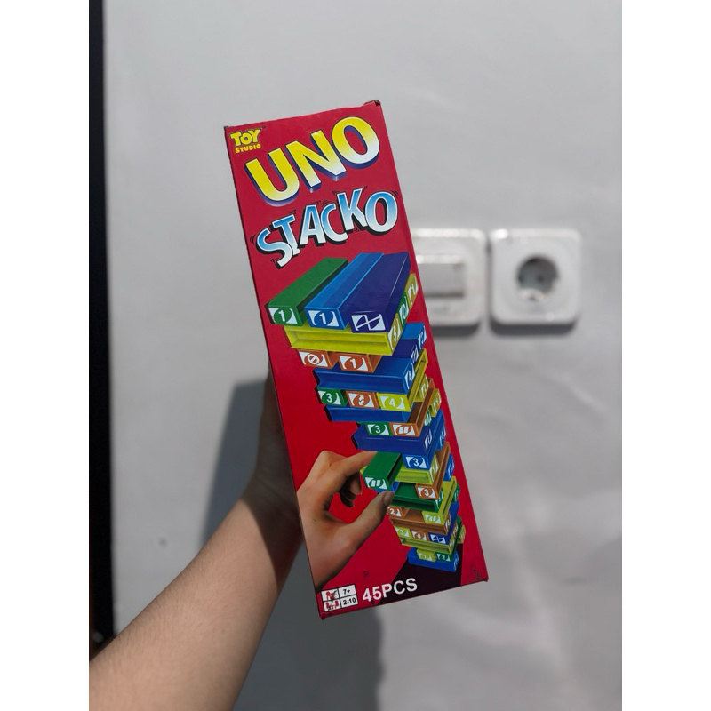 Jual uno stacko | Shopee Indonesia