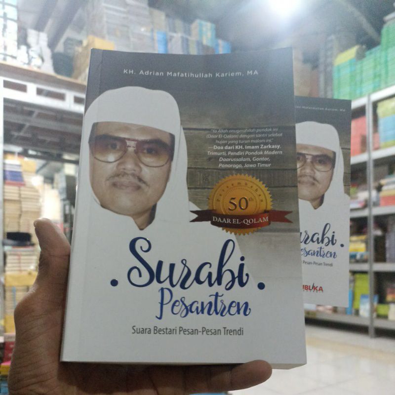 Jual BUKU MOTIVASI MEMOAR / AGAMA / BACAAN INSPIRATIF ISLAMI / SURABI PESANTREN / PRODUK ASLI ...