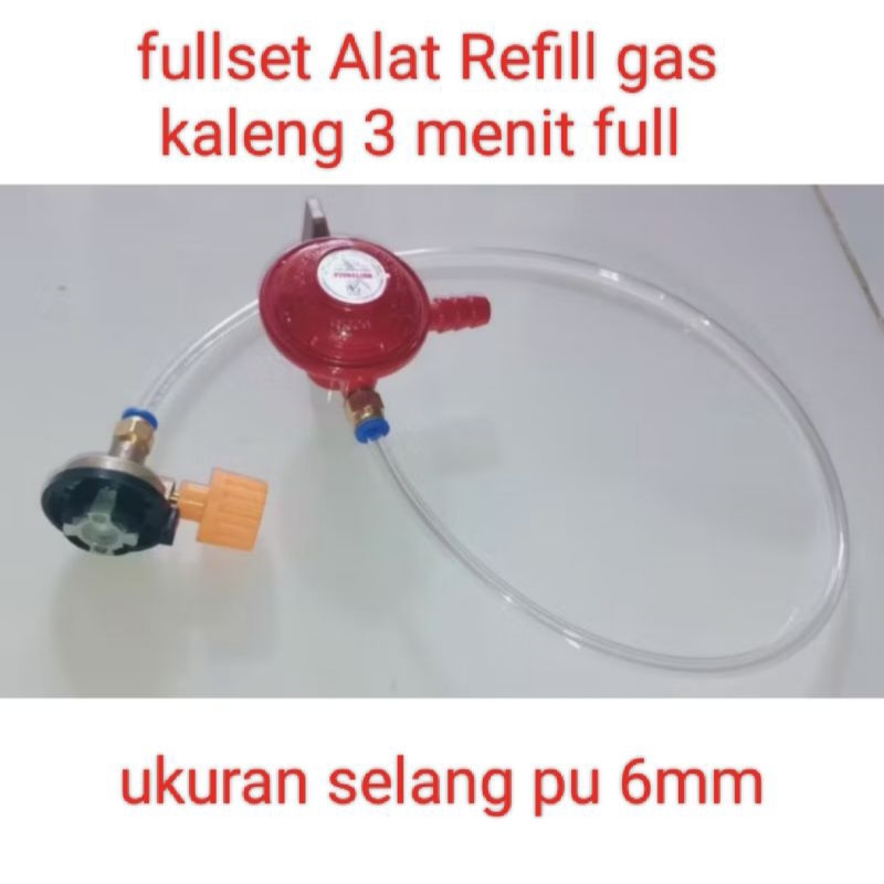 Jual TERMURAH.. !!! Alat refill isi ulang gas kaleng | Shopee Indonesia