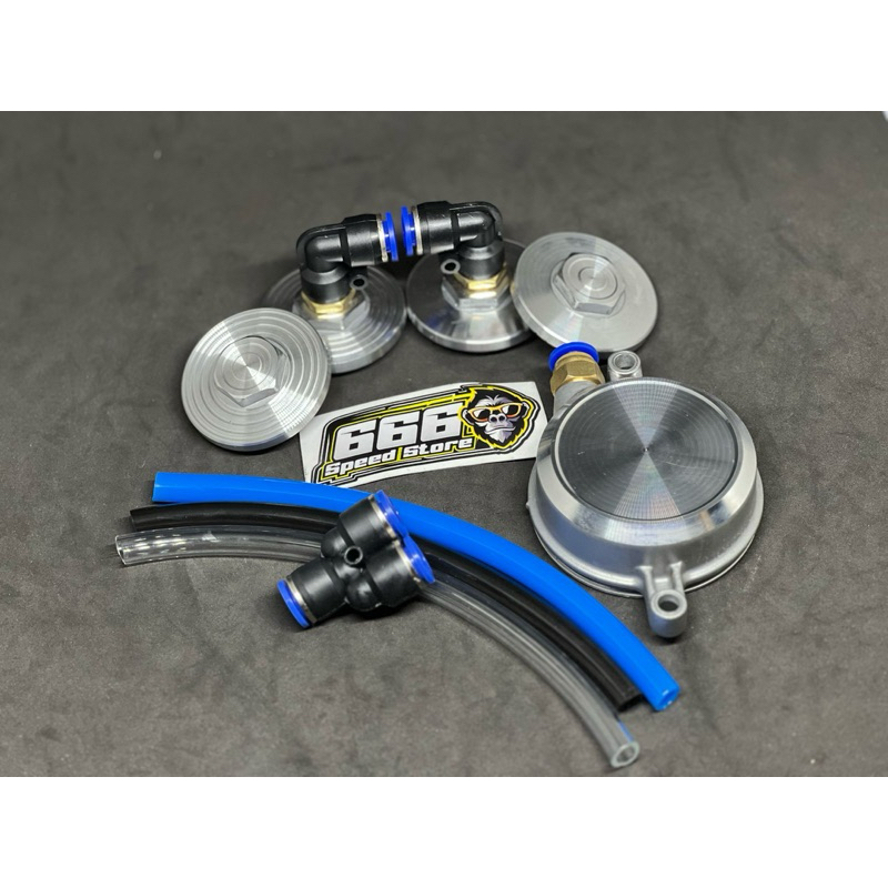 Jual TUTUP KLEP NOKEN YAMAHA MIO JUPITER CUSTOME BUBUT CNC SET SELANG ...