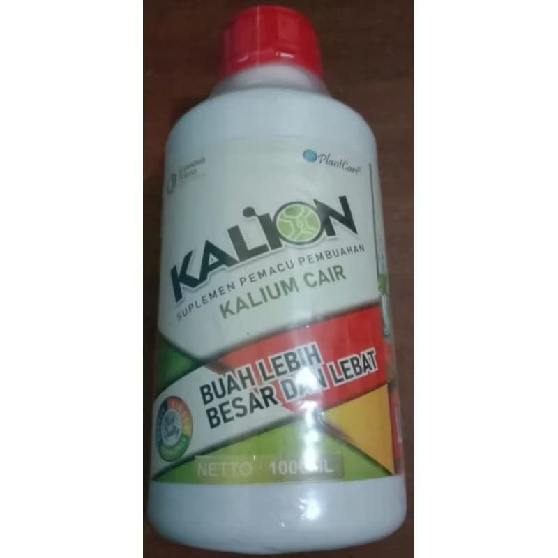Jual Suplemen tanaman fase generatif kalion kalium cair 1000 ml 1 pcs ...