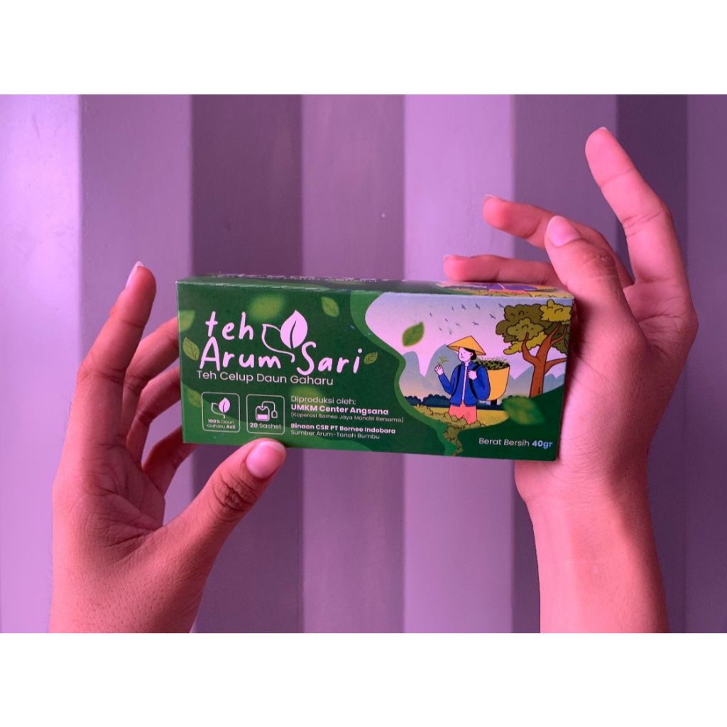 Jual TEH CELUP GAHARU/TEH AGARWOOD ARUM SARI | Shopee Indonesia