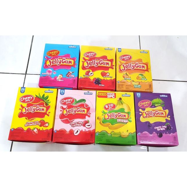 Jual DONALD JELLY GUM 23 GR - PACK | Shopee Indonesia