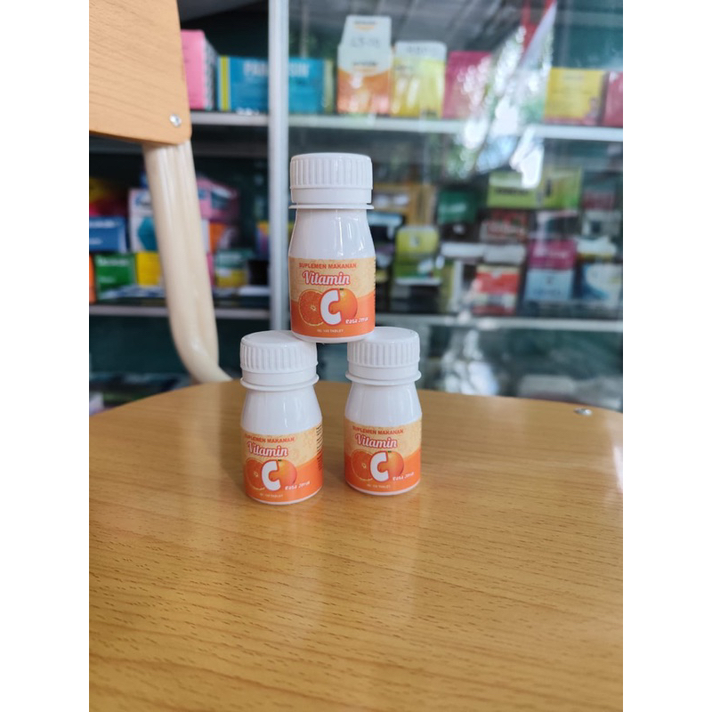 Jual Vitamin IPI All varian Btl ( A, B1, C, D3, B12, B complex ) | Shopee Indonesia