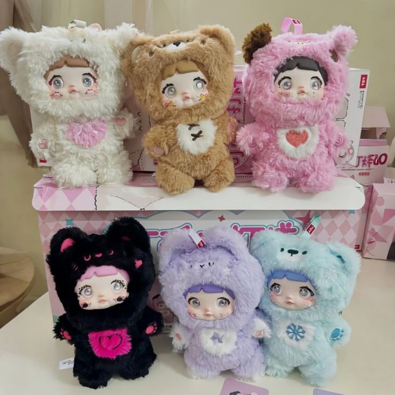 Jual [ READY SELECTED ] Nommi V1 V2 V3 V4 V5 V6 PPG CRYBABY CBB Yooki ...