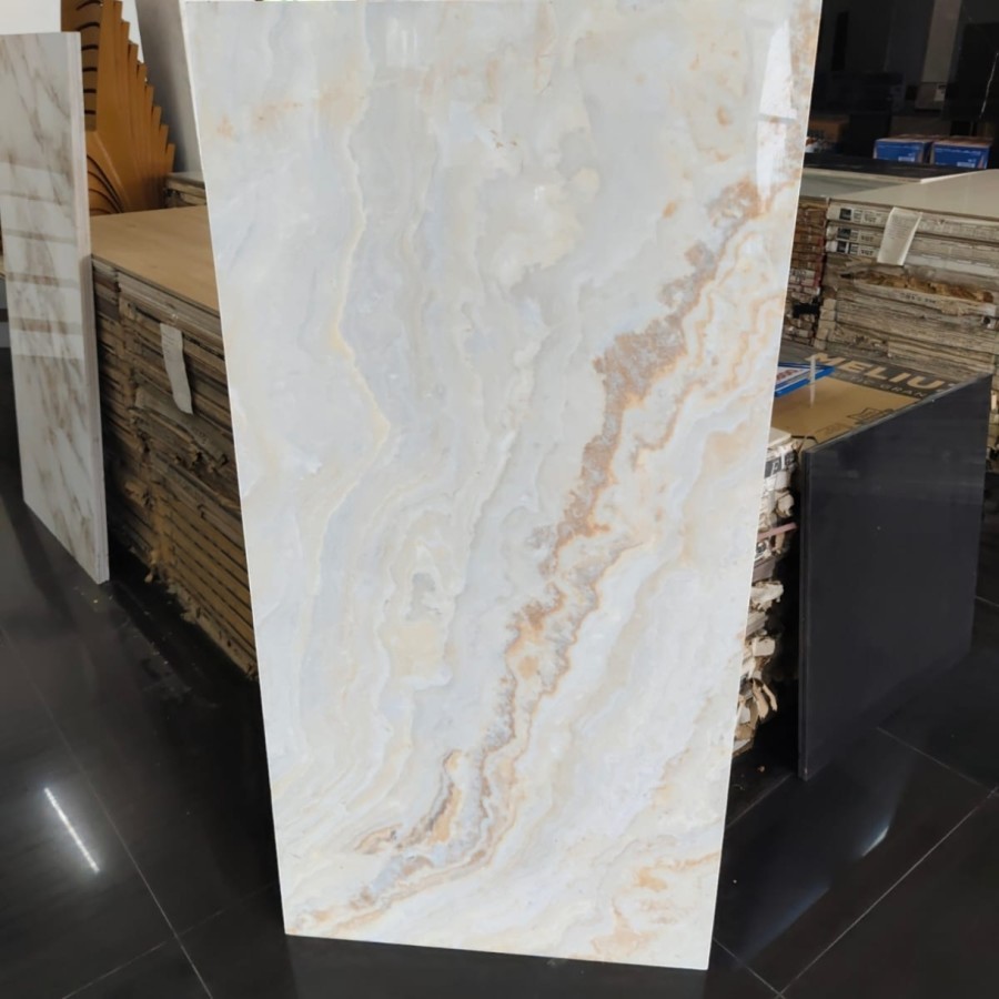 Jual Granit Lantai motif marmer ukuran 60x120 granit kitchen set granit ...