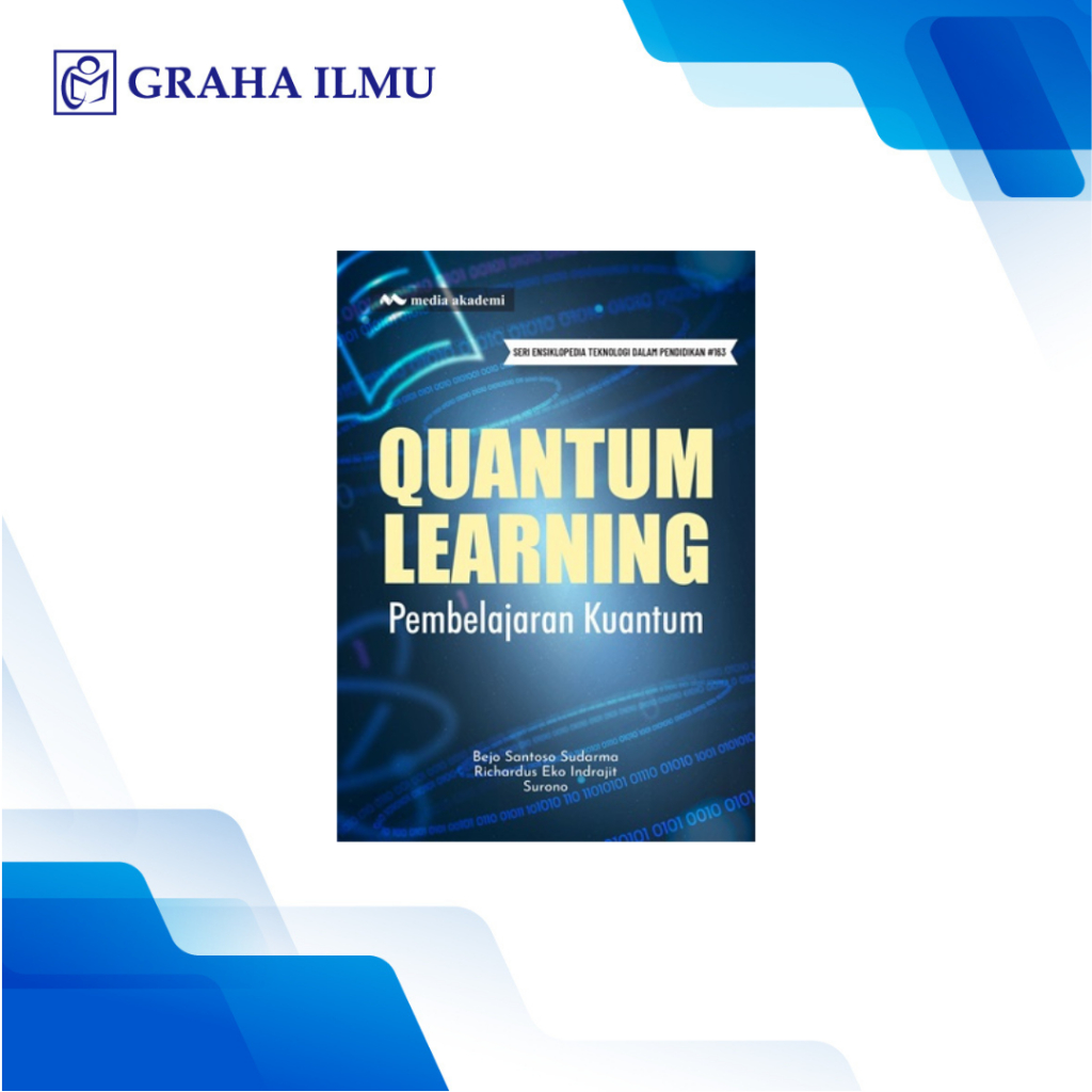 Jual Quantum Learning; Pembelajaran Kuantum | Shopee Indonesia
